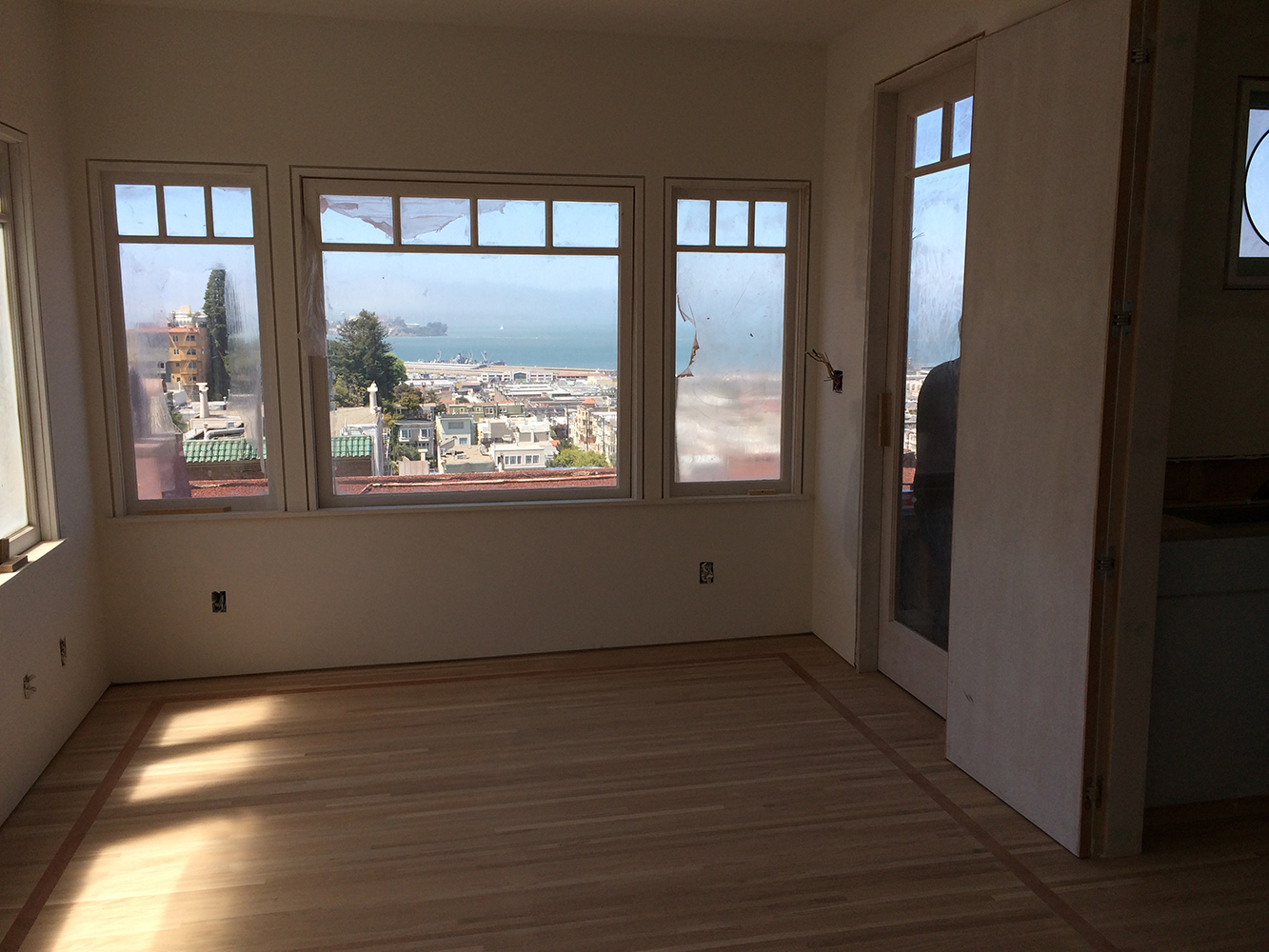 The Union Street Residence is almost done